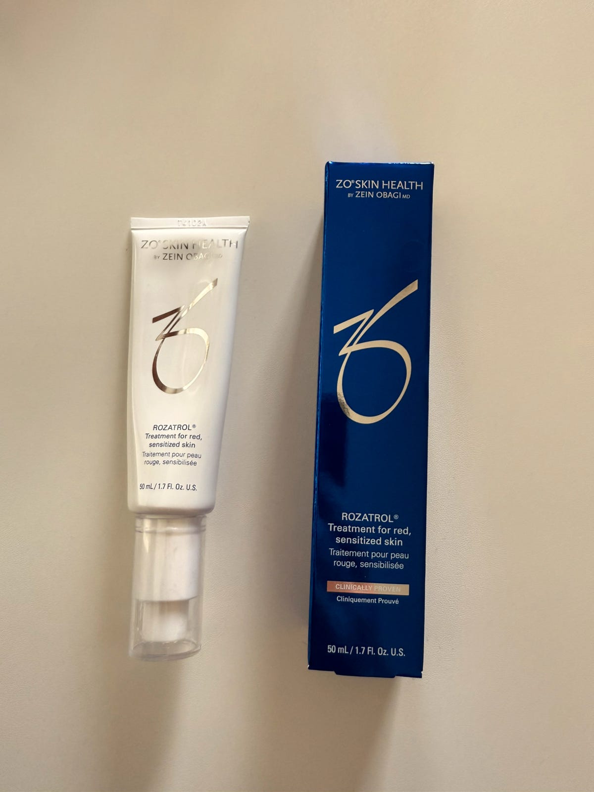 ZO SKIN HEALTH by Zein Obagi Rozatrol | FINN-torget