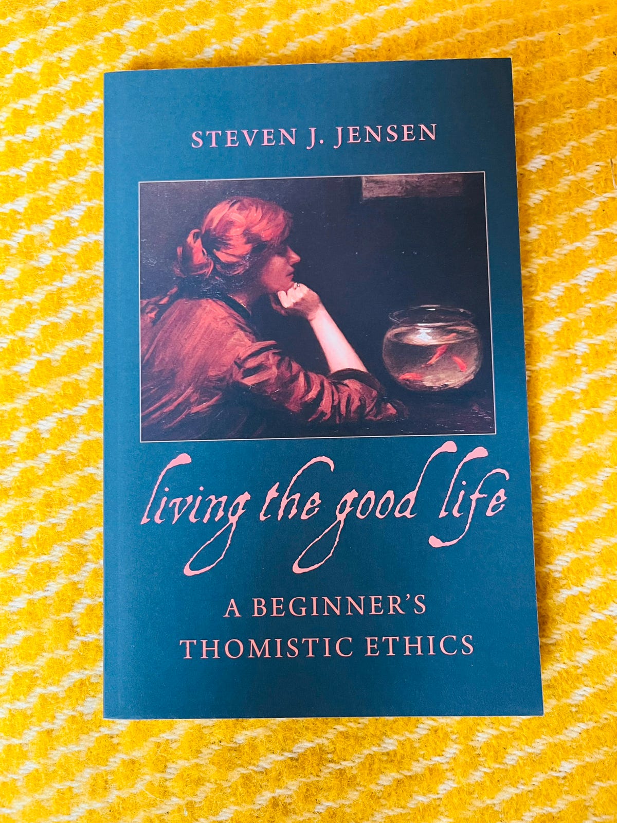 The Good Life a Thomistic Ethics - av Jensen | FINN-torget
