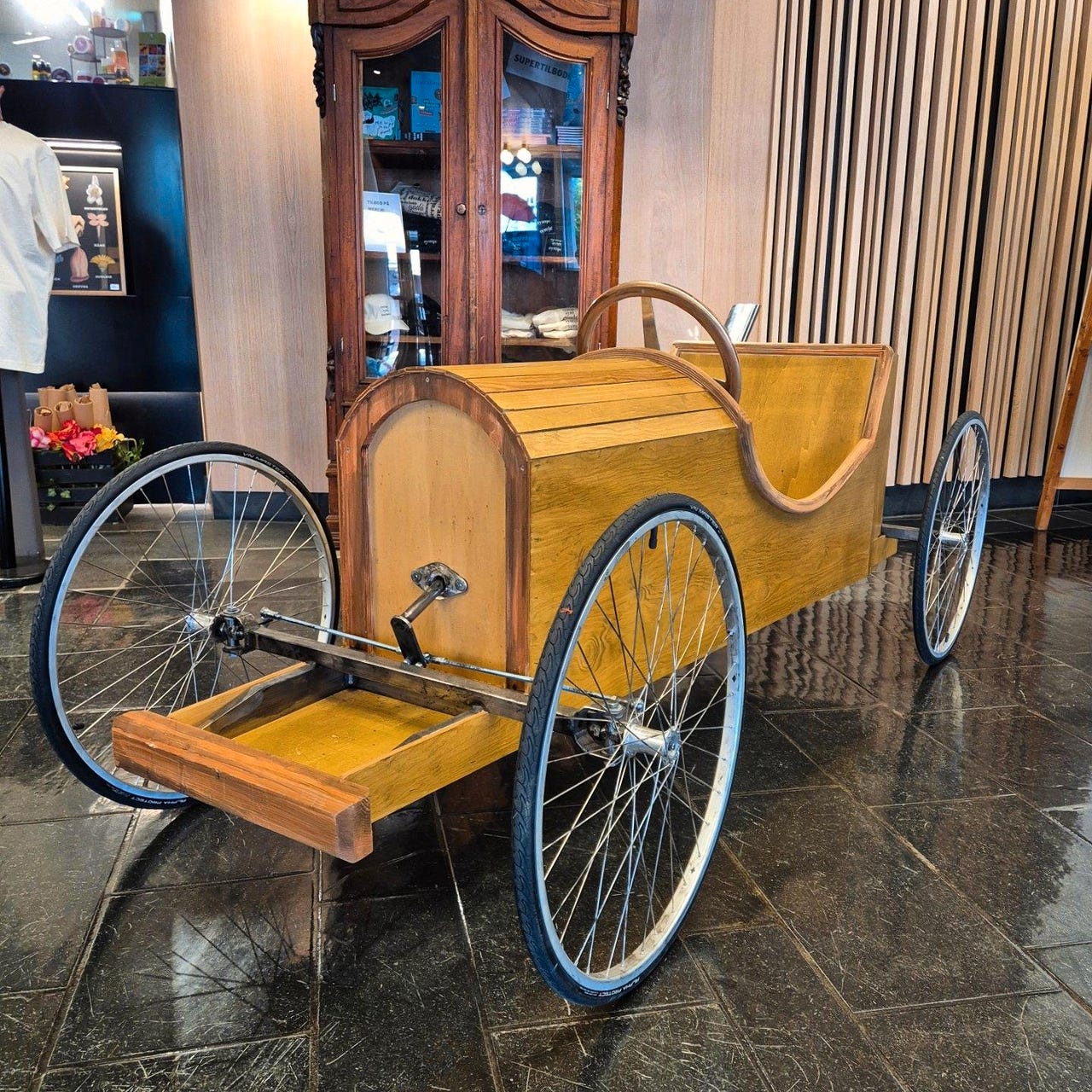 God gamaldags olabil | FINN-torget