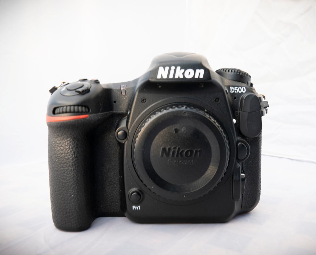 Meget pen Nikon D500 selges | FINN-torget