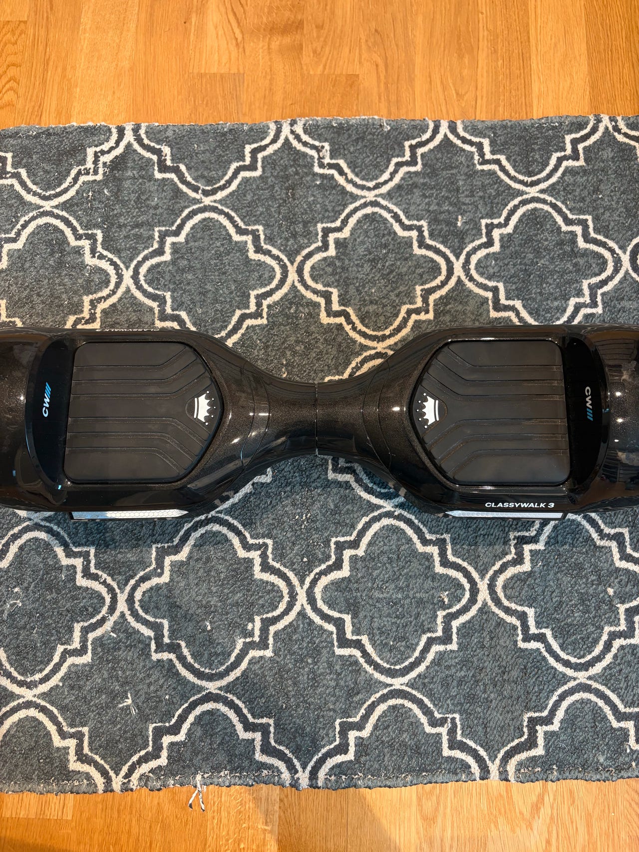 Classywalk 3 Hoverboard | FINN-torget