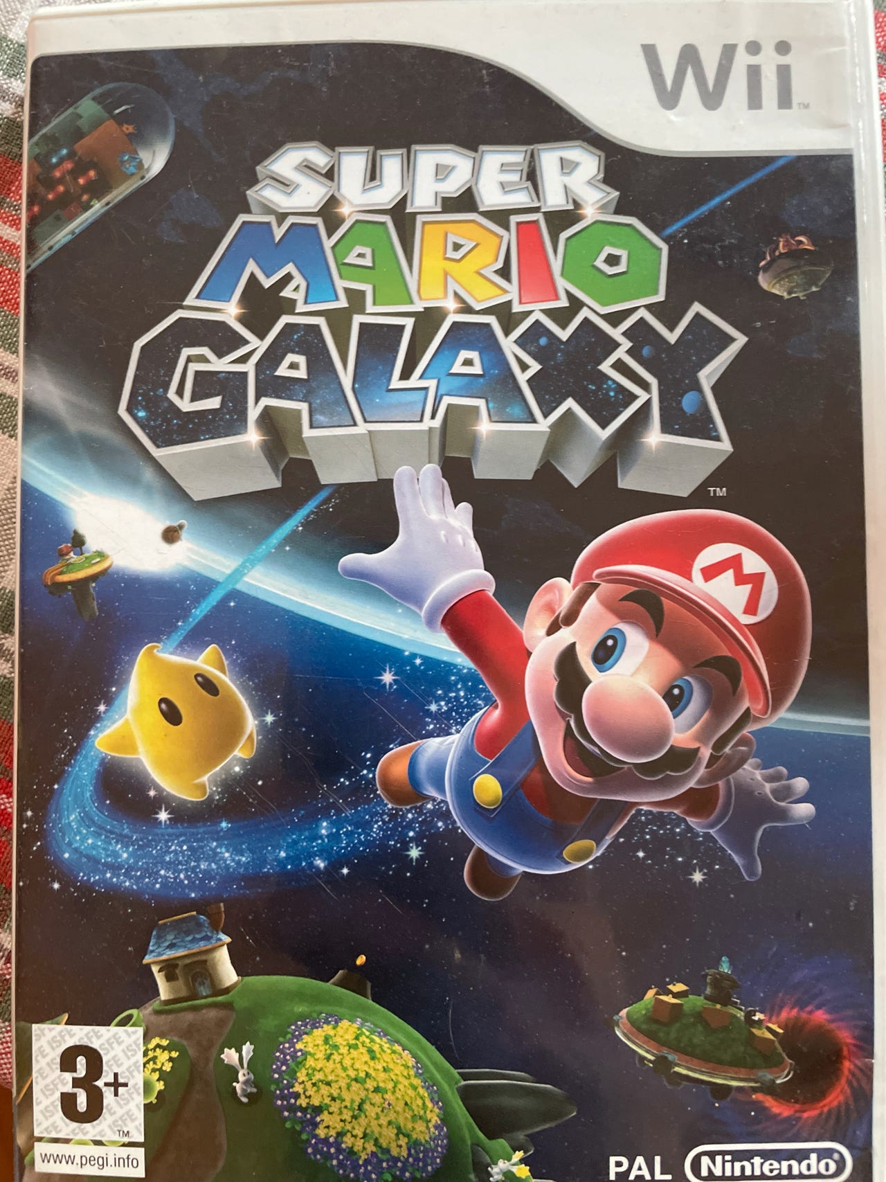 Super Mario Galaxy – Nintendo Wii | FINN-torget