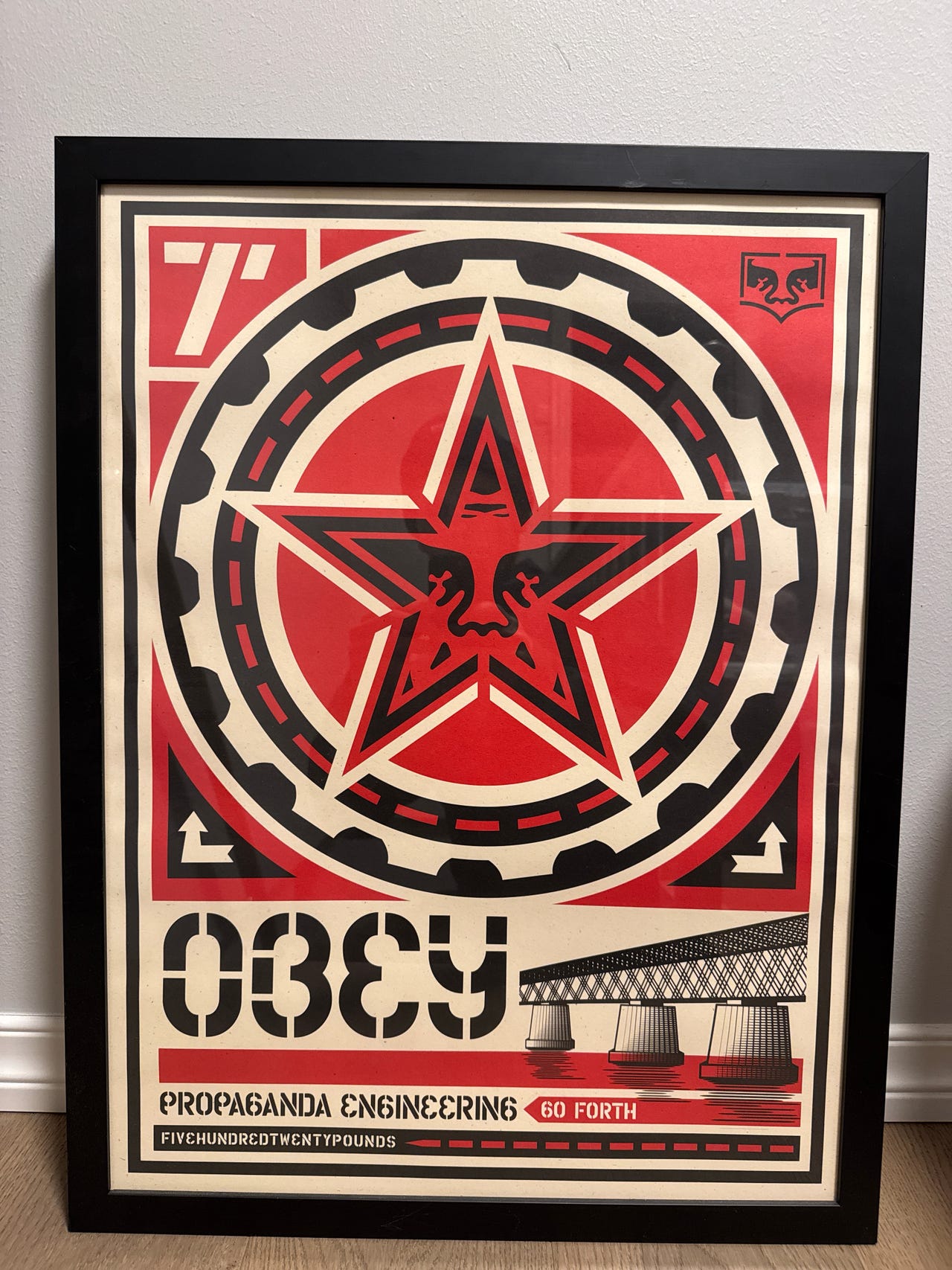 Shepard Fairey | FINN-torget