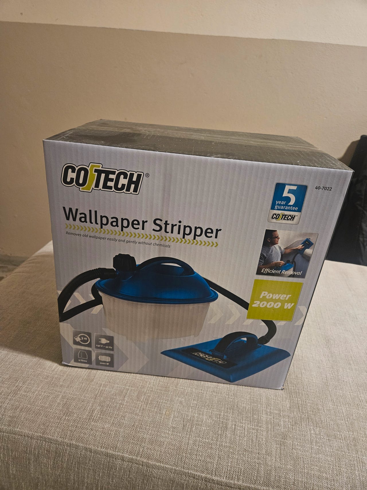 Tapet fjerner | FINN-torget