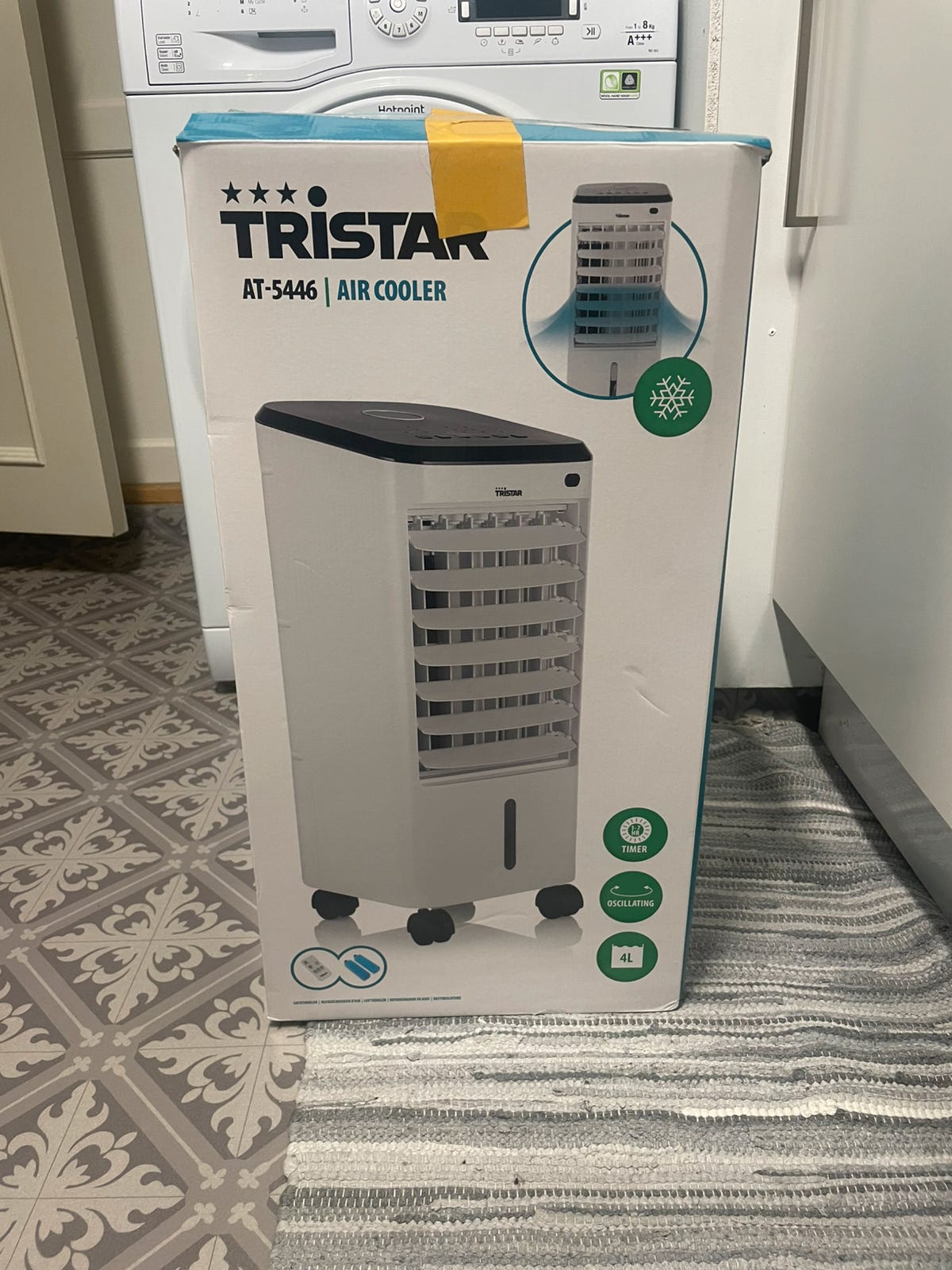 Tristar Air Cooler | FINN-torget
