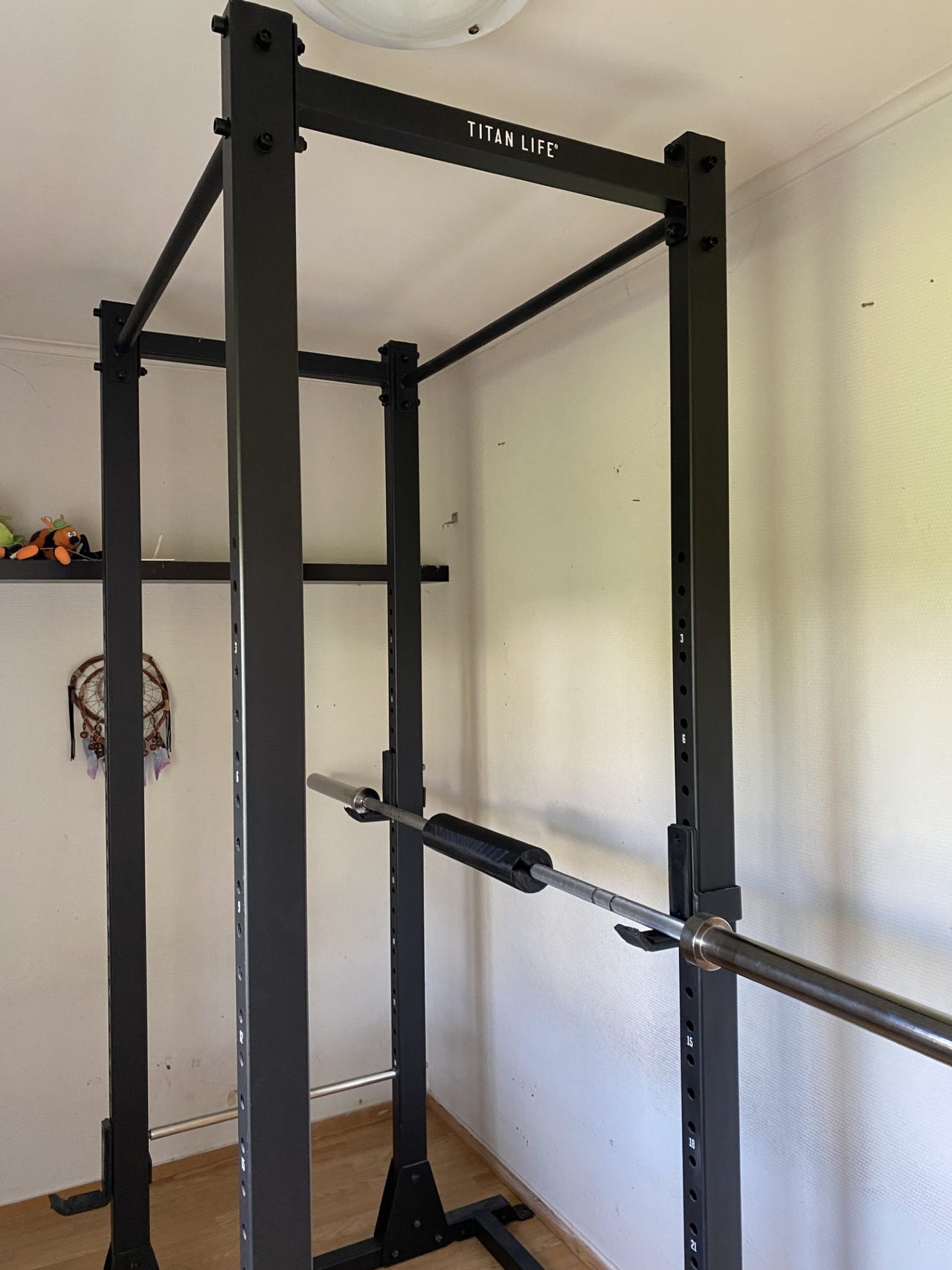 Power Cage + 170 kg bumper plates + Eleiko-stang – Topp kvalitet ...