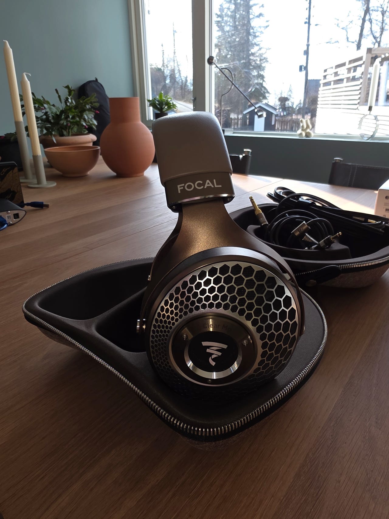 Focal Clear Mg - Svært lite brukt! | FINN-torget