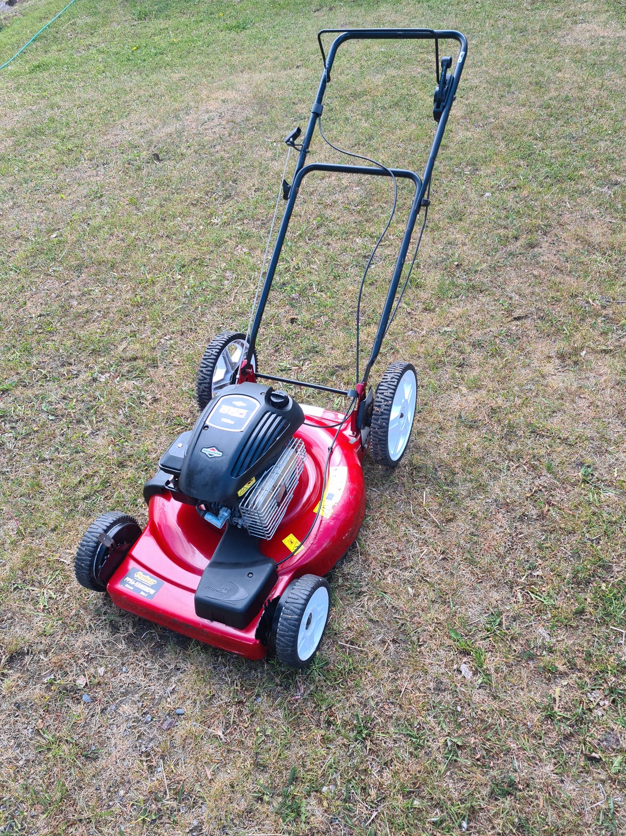 Partner gressklipper | FINN-torget