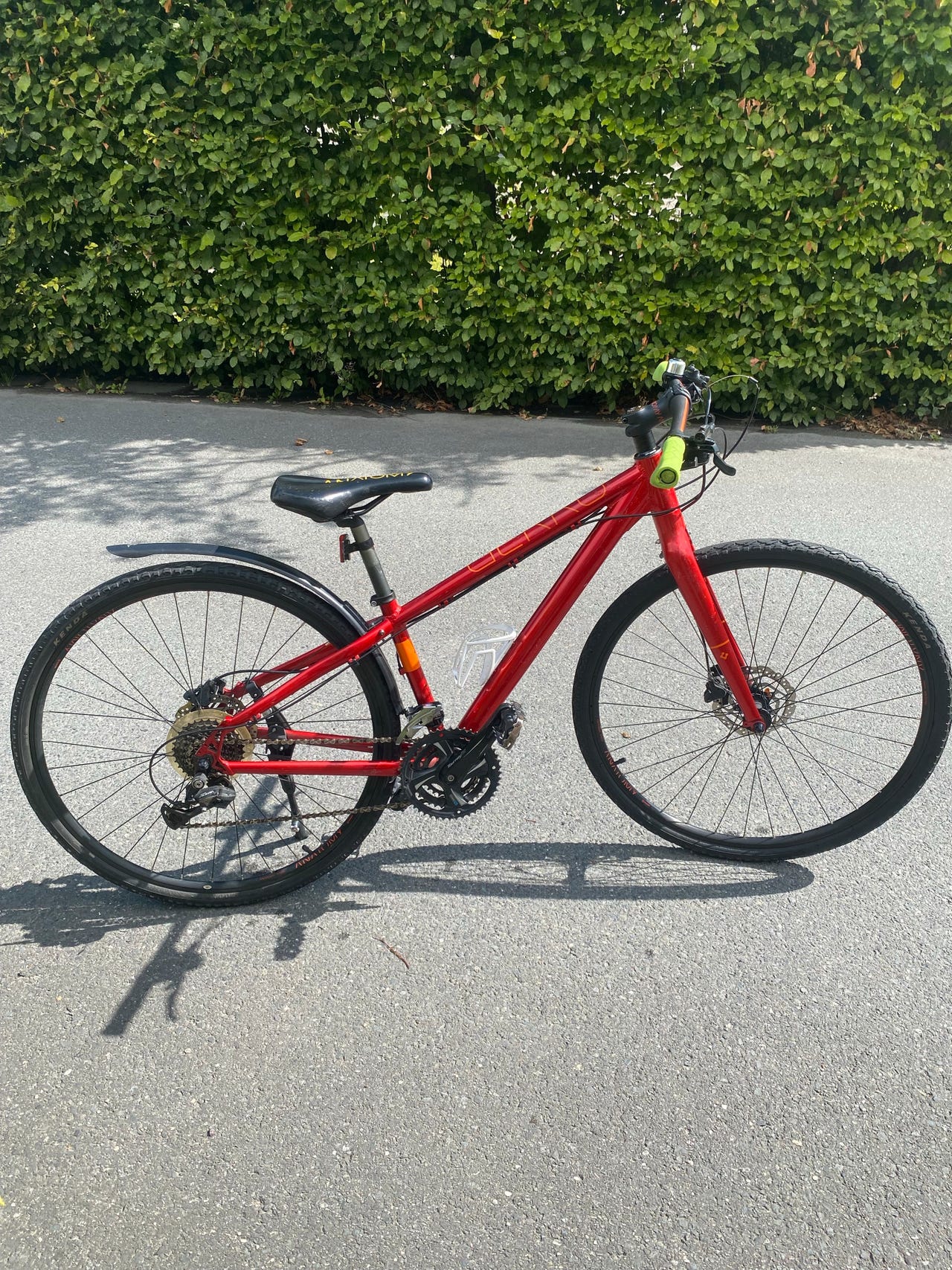 Gekko Anatomy Flow STR R6 Superelite | FINN-torget