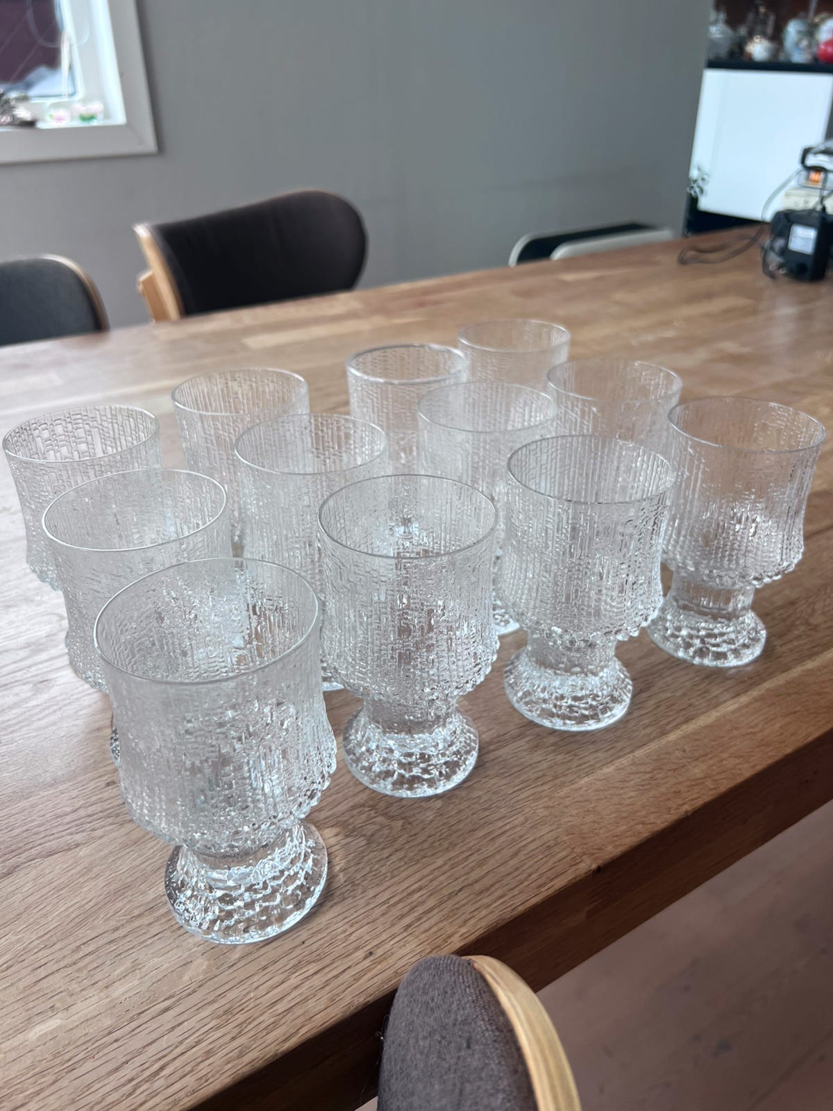 12 stk Ittala glass selges | FINN-torget