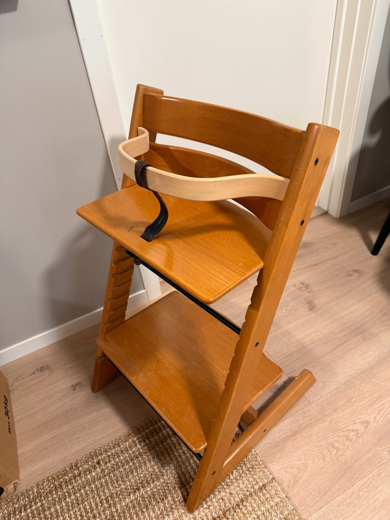 Stokke Tripp Trapp fra 80/90-tallet | FINN-torget