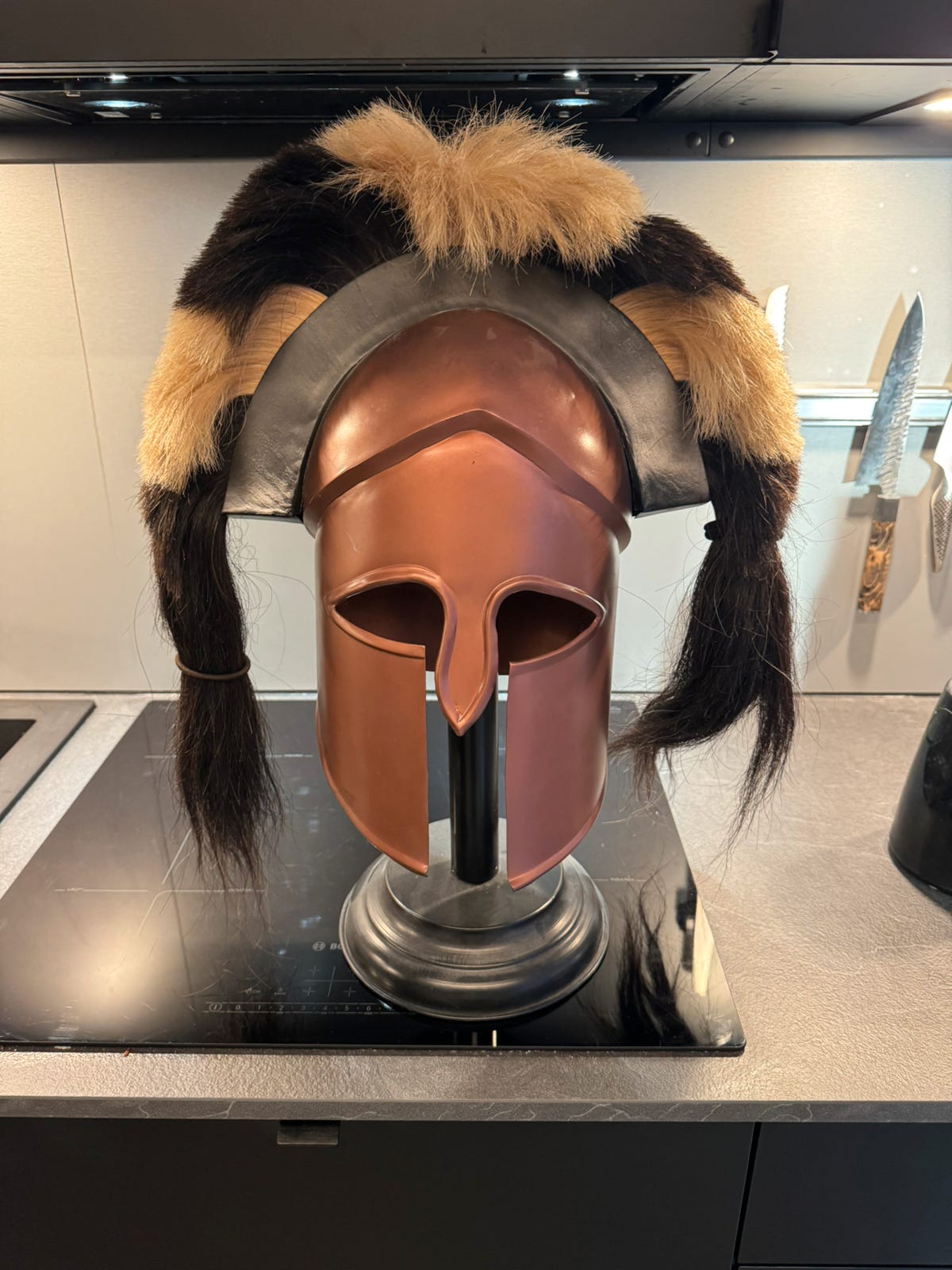 Spartan maske full size | FINN-torget