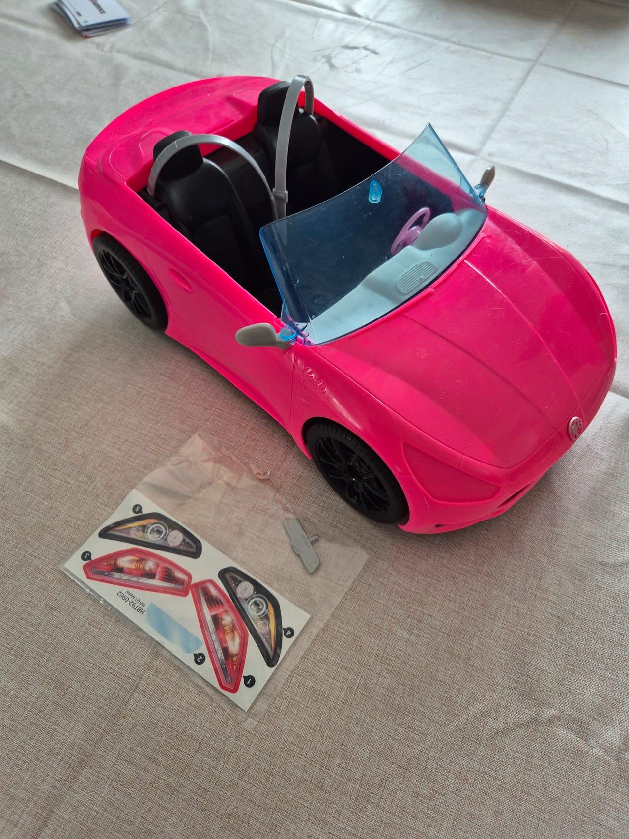 Barbie bil | FINN-torget