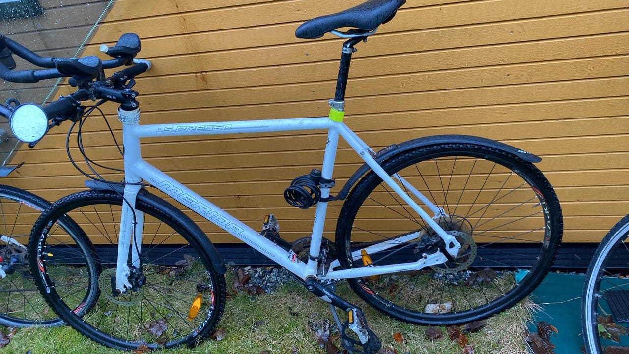 Merida S presso | FINN-torget