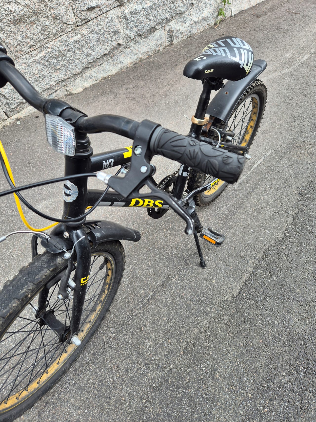 Sykkel til barn 6-8 år. DBS | FINN-torget