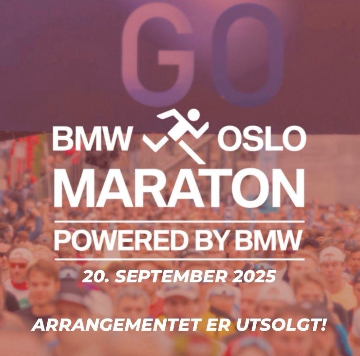 Billet til Oslo halvmaraton selges | FINN-torget