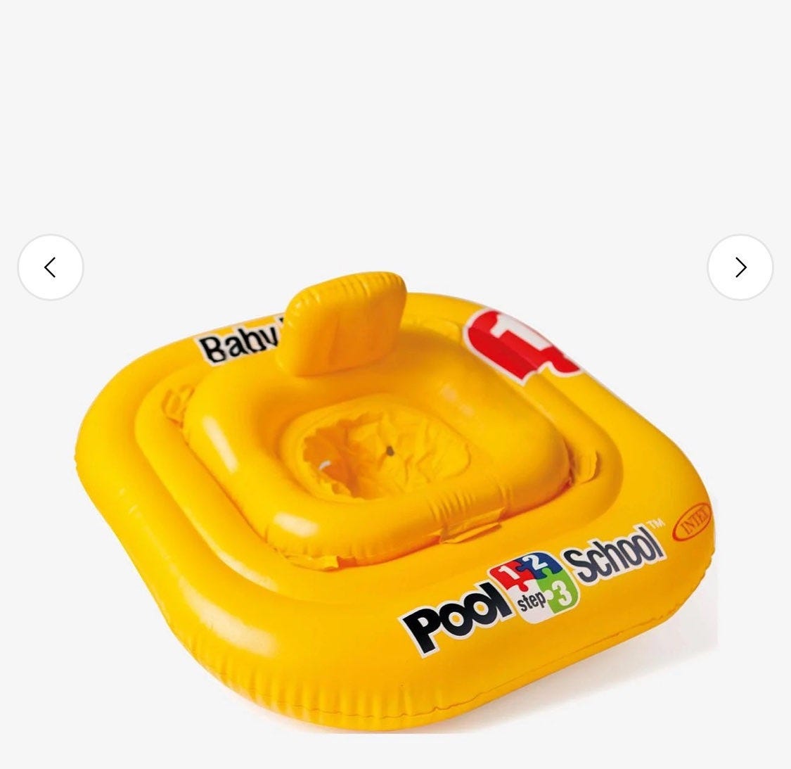 Intex badering baby | FINN-torget