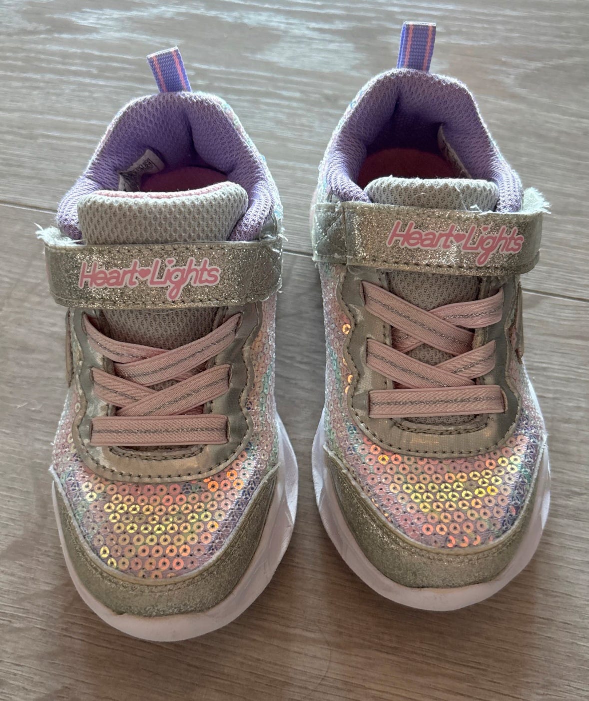 Skechers blinkesko str. 24 | FINN-torget