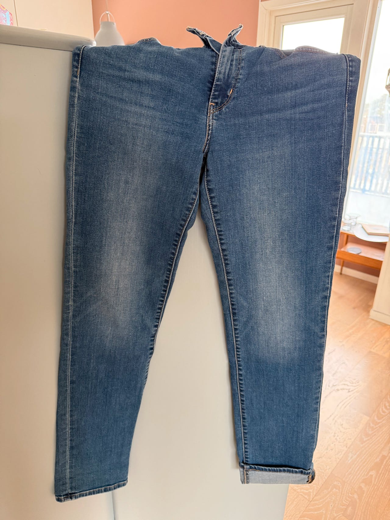 Lewis bukse- 712 Slim - str. 28 | FINN-torget