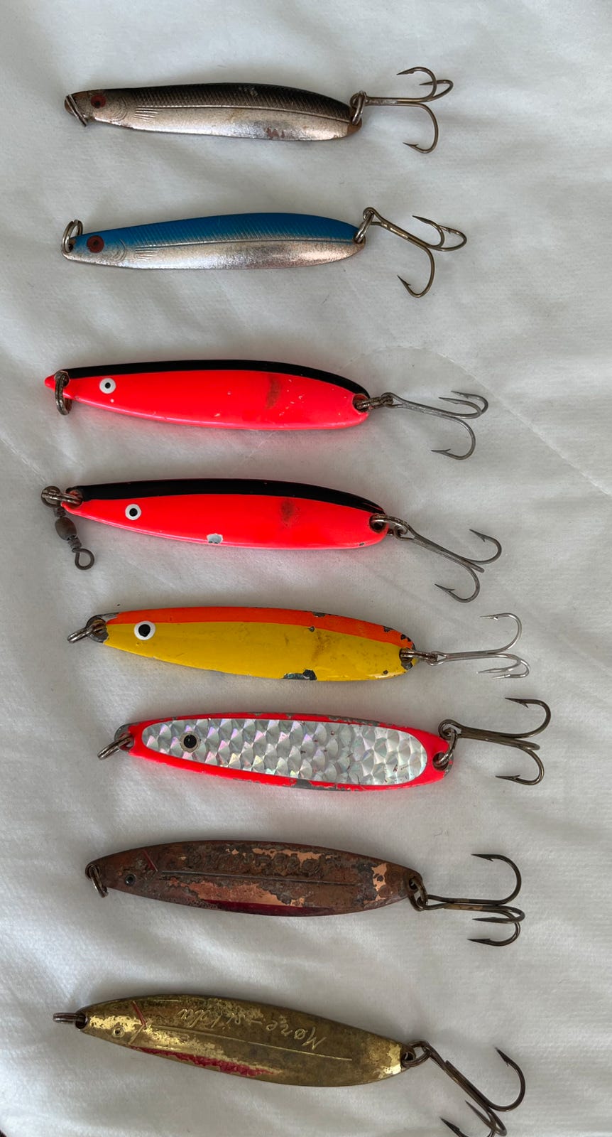 Diverse sluker Trønderskjea, Trumf, Filur og Møresilda | FINN-torget