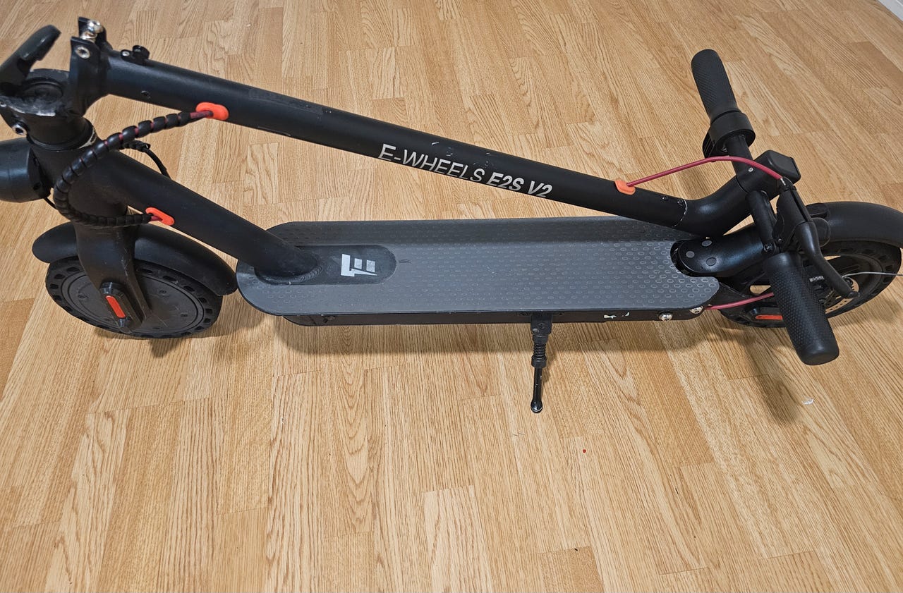 E-Wheels ES2 V2 standard | FINN-torget