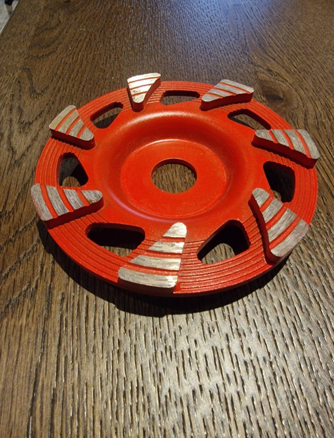 Hilti og Zyclone slipeskive ( uten merking ) diamantslipeskive | FINN ...