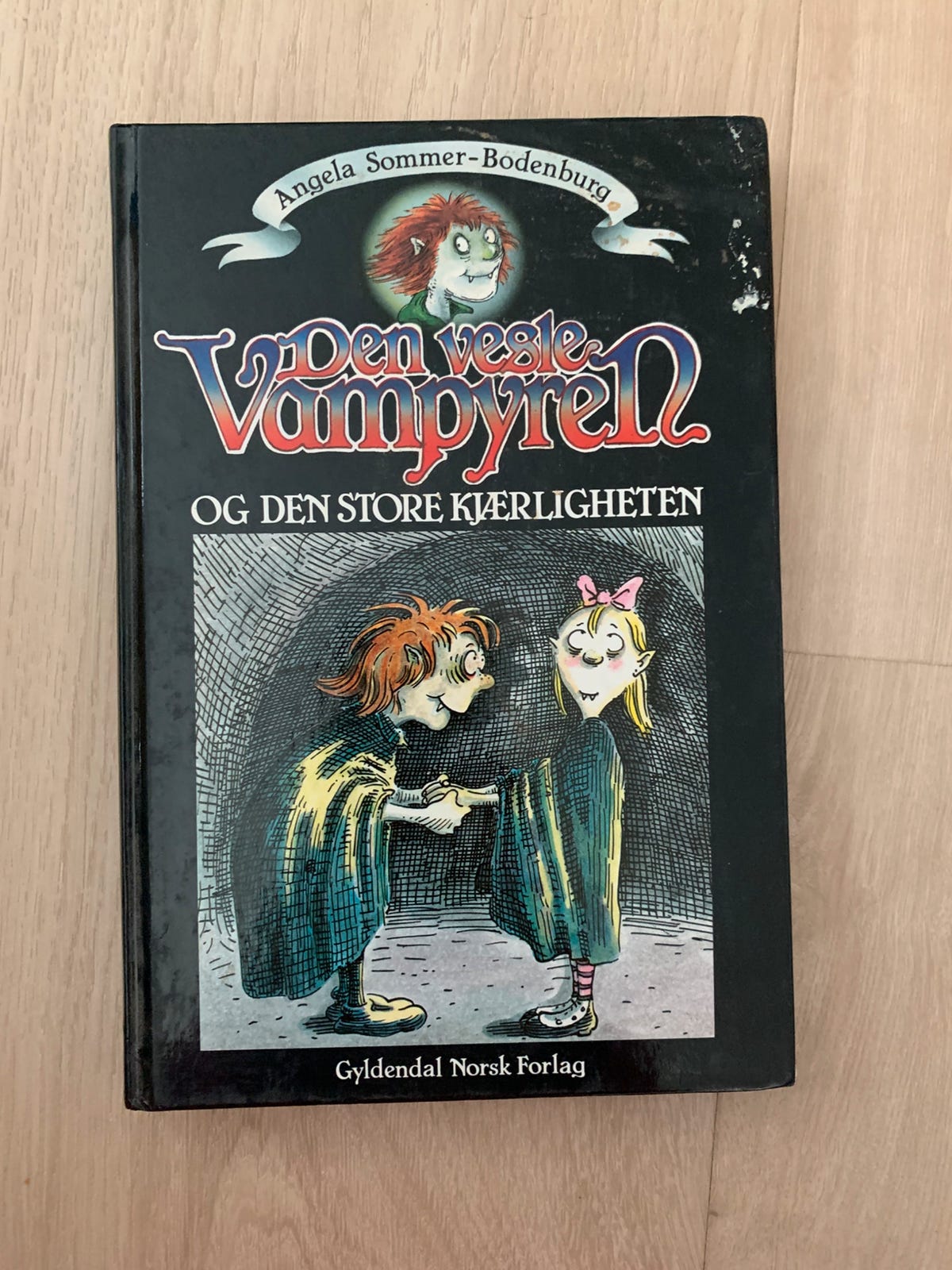 Den vesle vampyren | FINN-torget