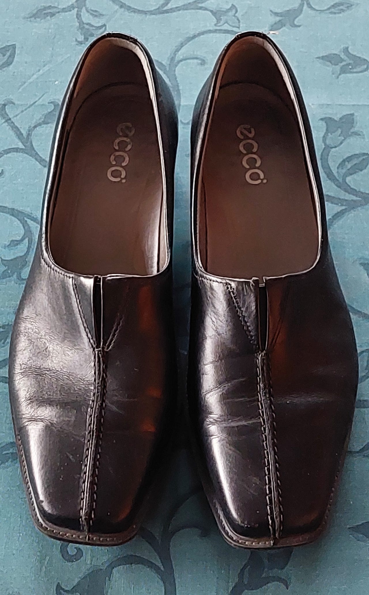 Ecco damesko i skinn str.40 | FINN-torget