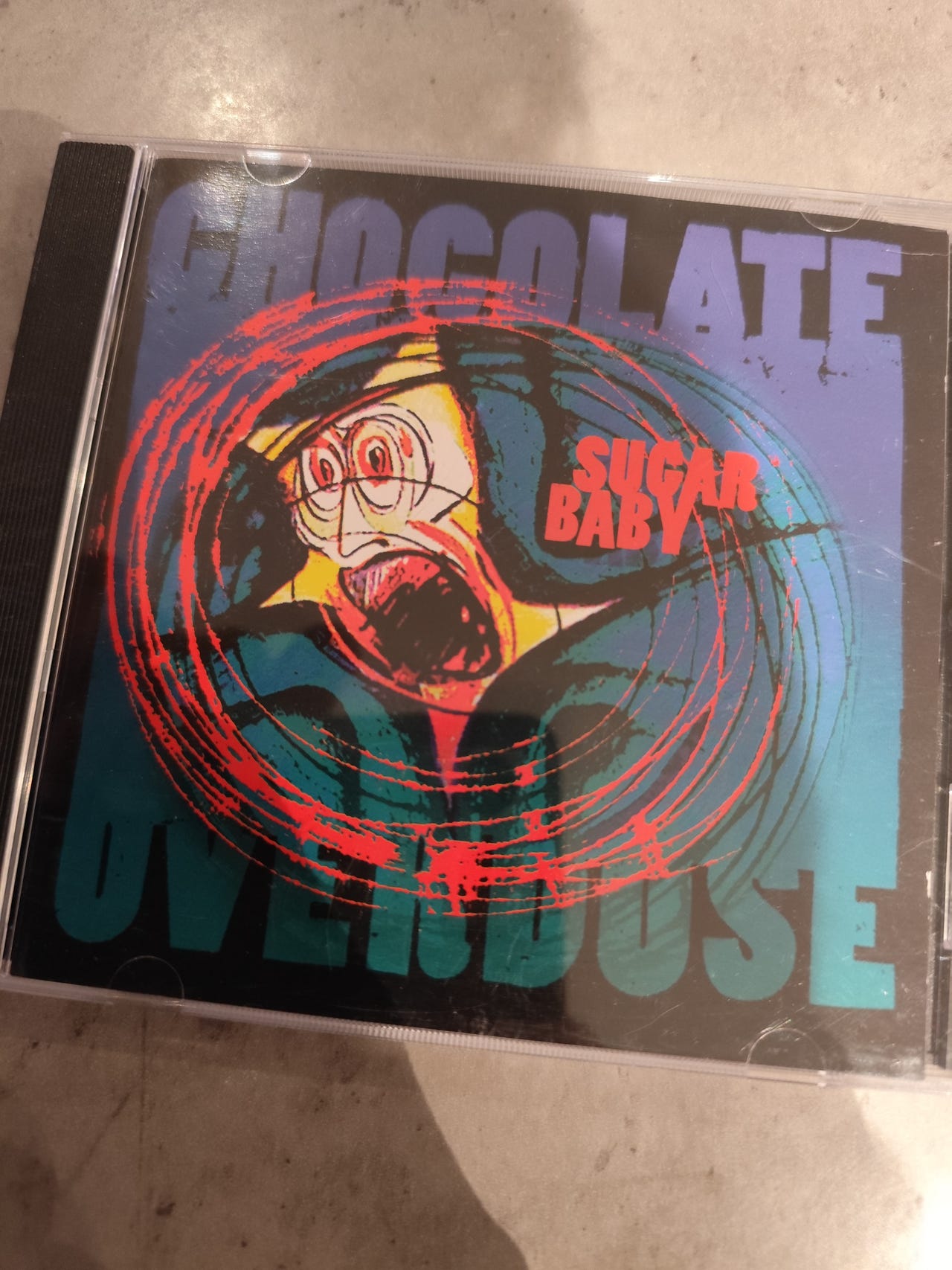 Chocolate Overdose ( CD) Sugar Baby - 1993 | FINN-torget