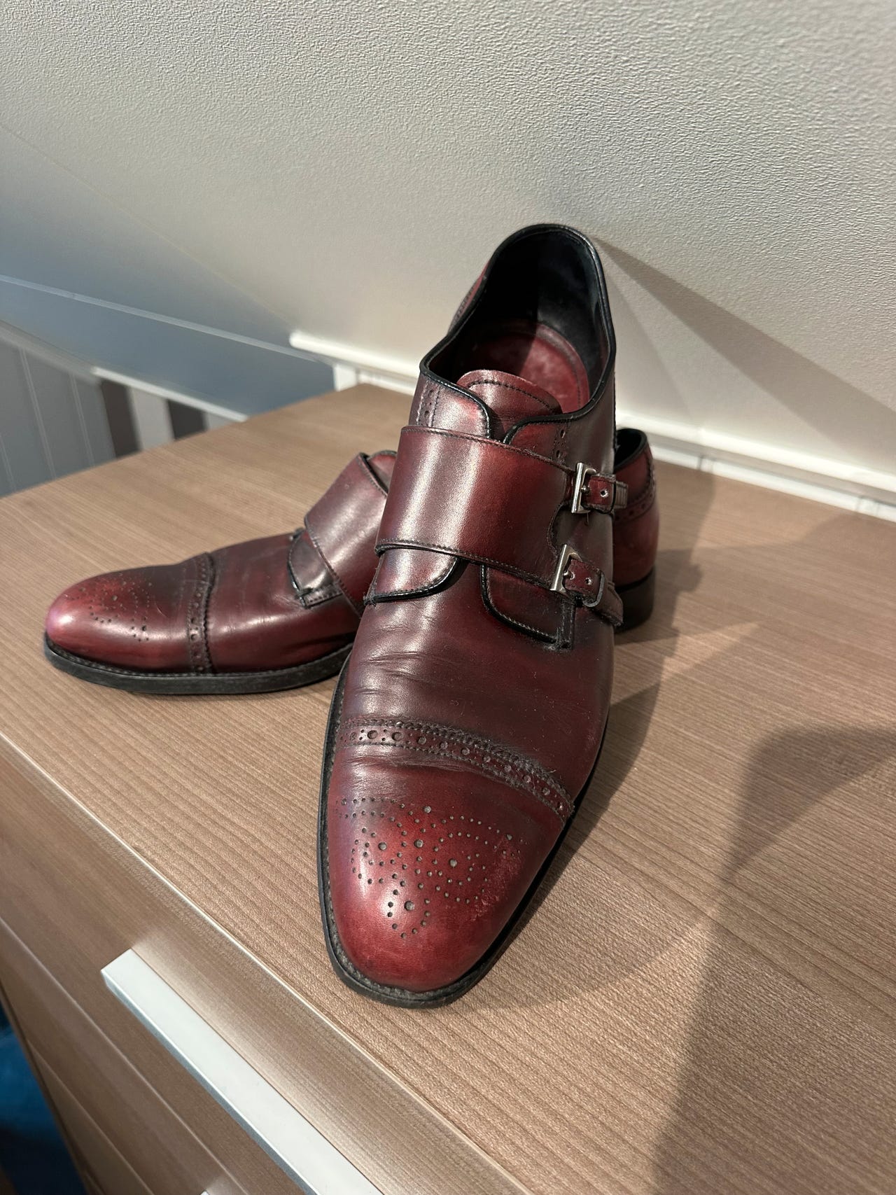 Italienske sko fra Prada | FINN-torget