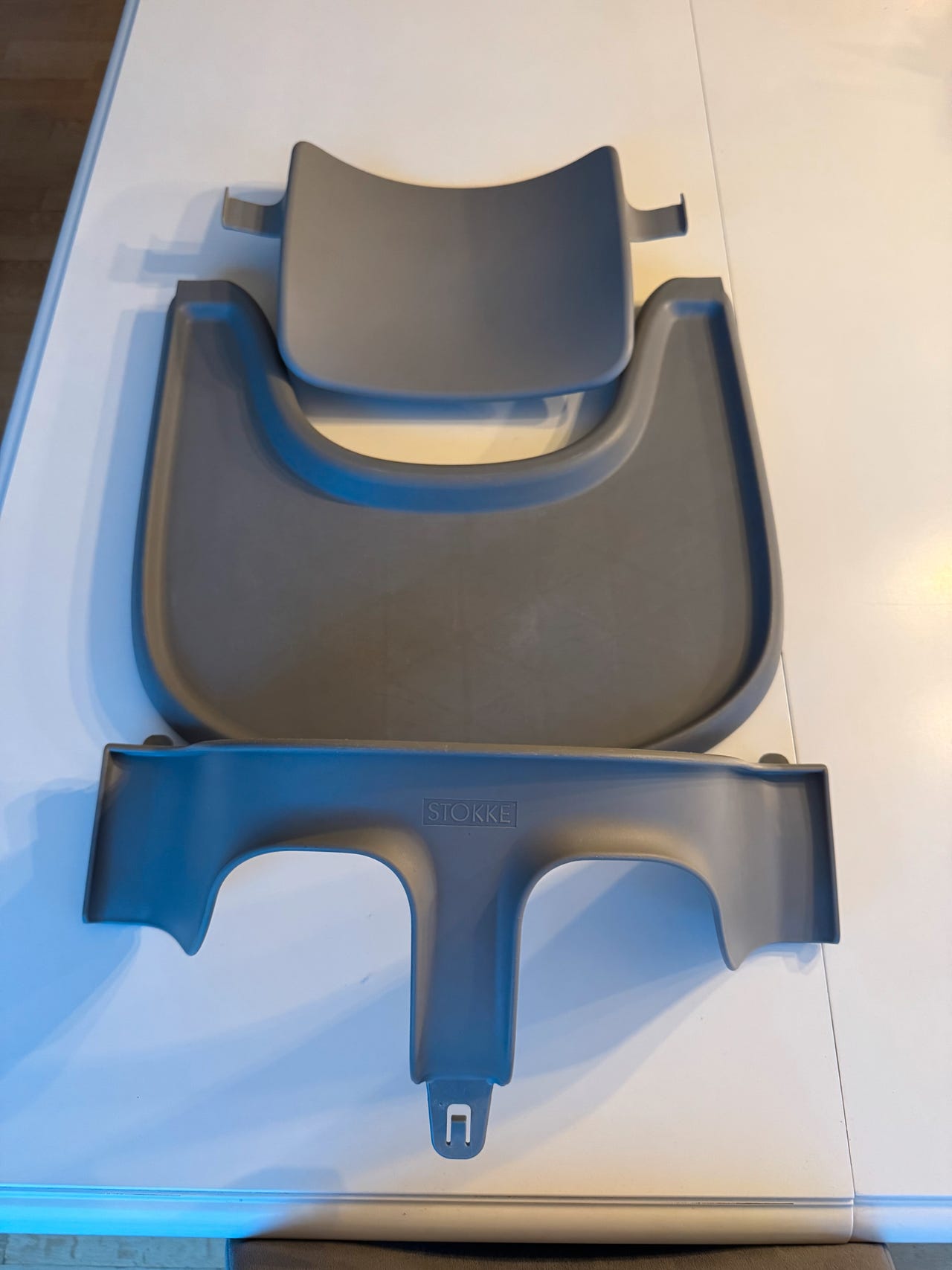 Brett og bøyle til tripp trapp stol | FINN-torget