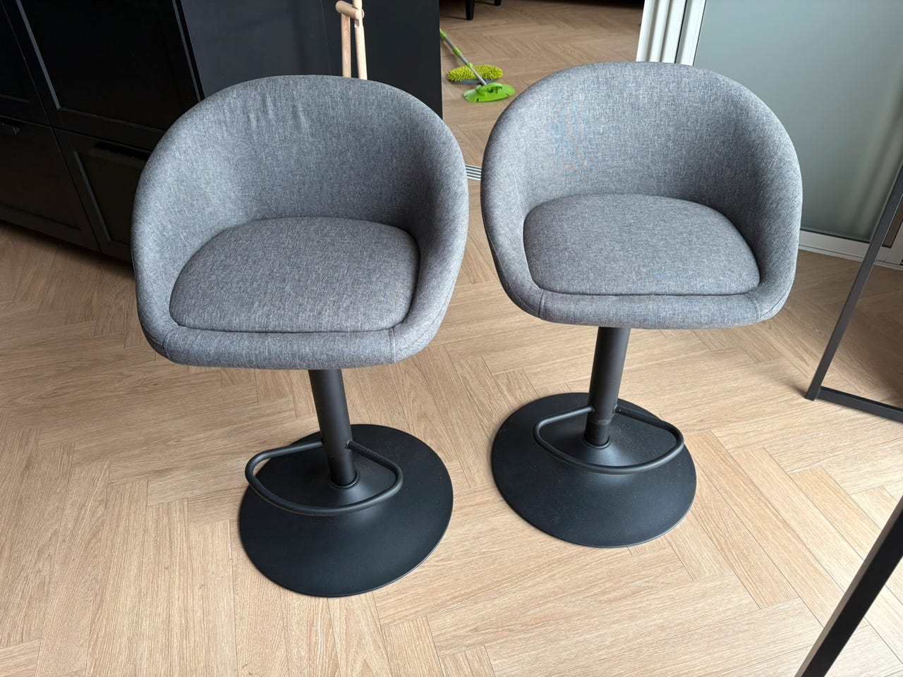 Barstoler 2 stk | FINN-torget