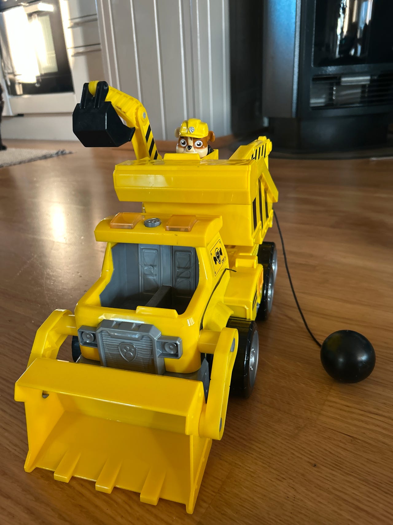 Ultimate Rescue Vehicle Rubble | FINN-torget