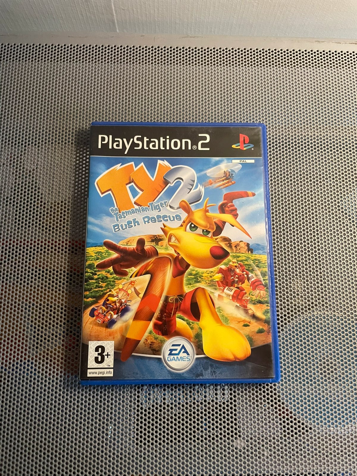 Ty The Tasmanian Tiger 2 PS2 | FINN-torget