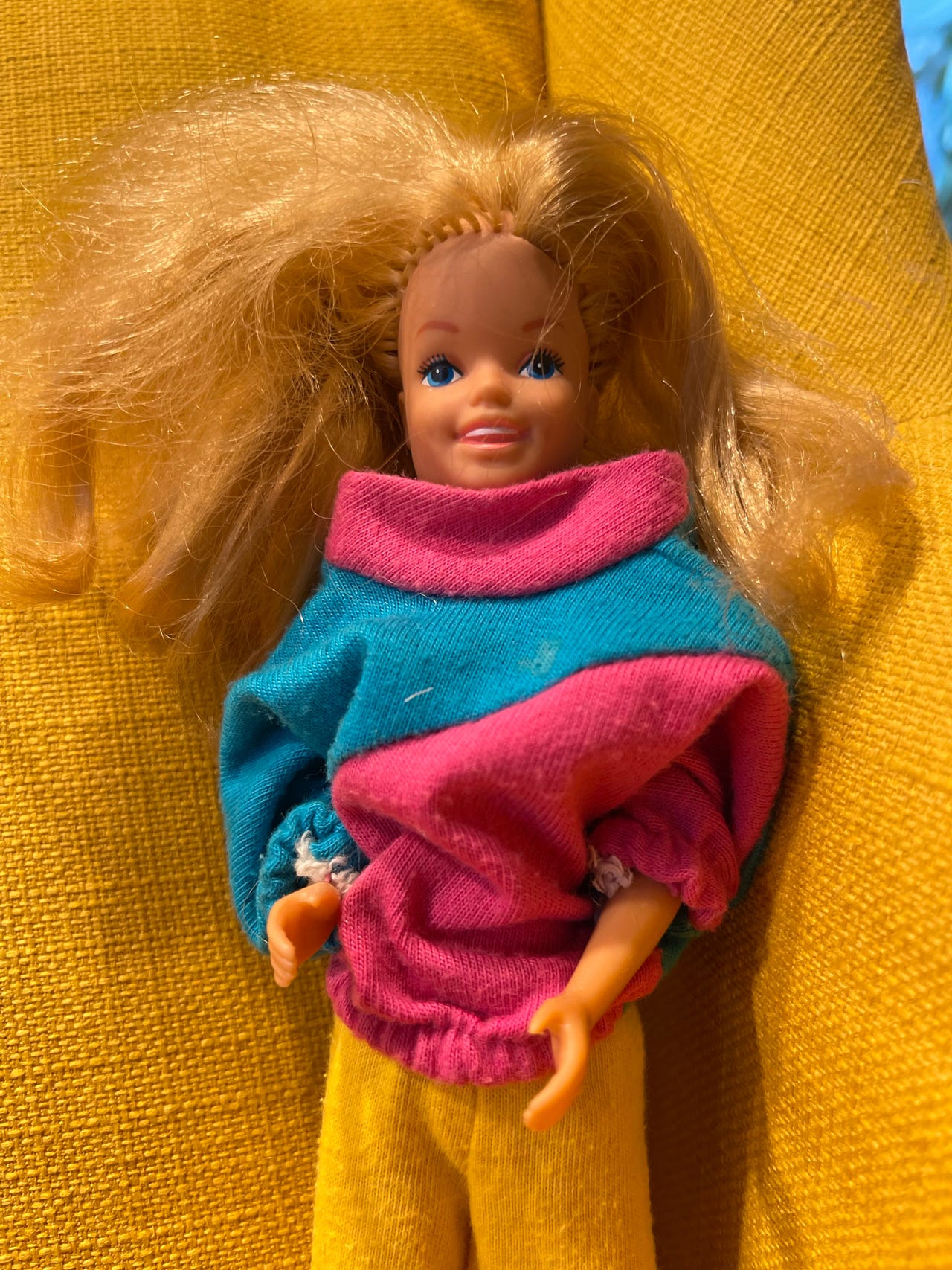 Retro Barbie Mattel skipper 1978 | FINN-torget