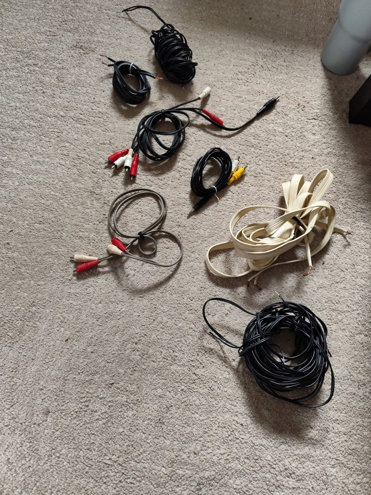 Lyd kabler høy kvalitet | FINN-torget