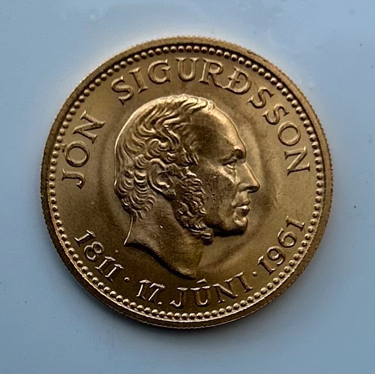 Gullmynt | FINN-torget