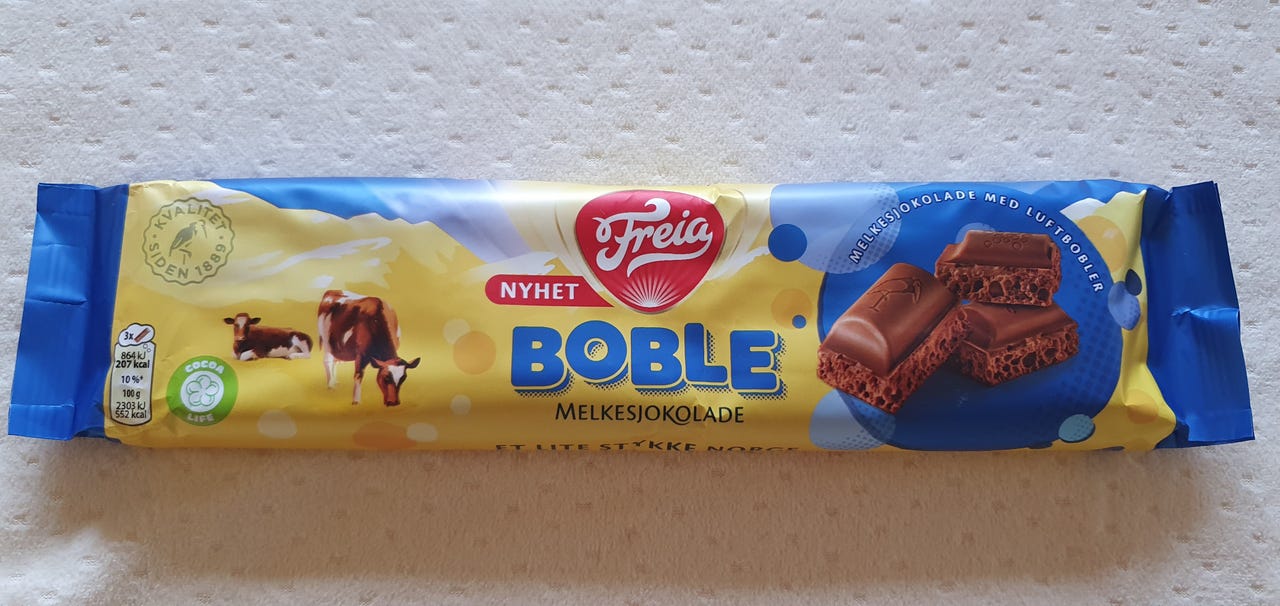 Freia Boble | FINN-torget