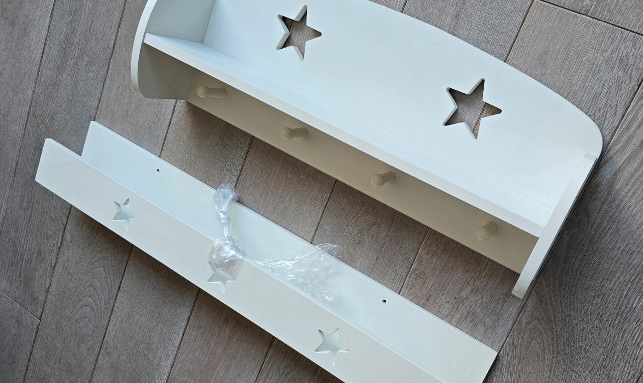 Hyller til barnerom | FINN-torget