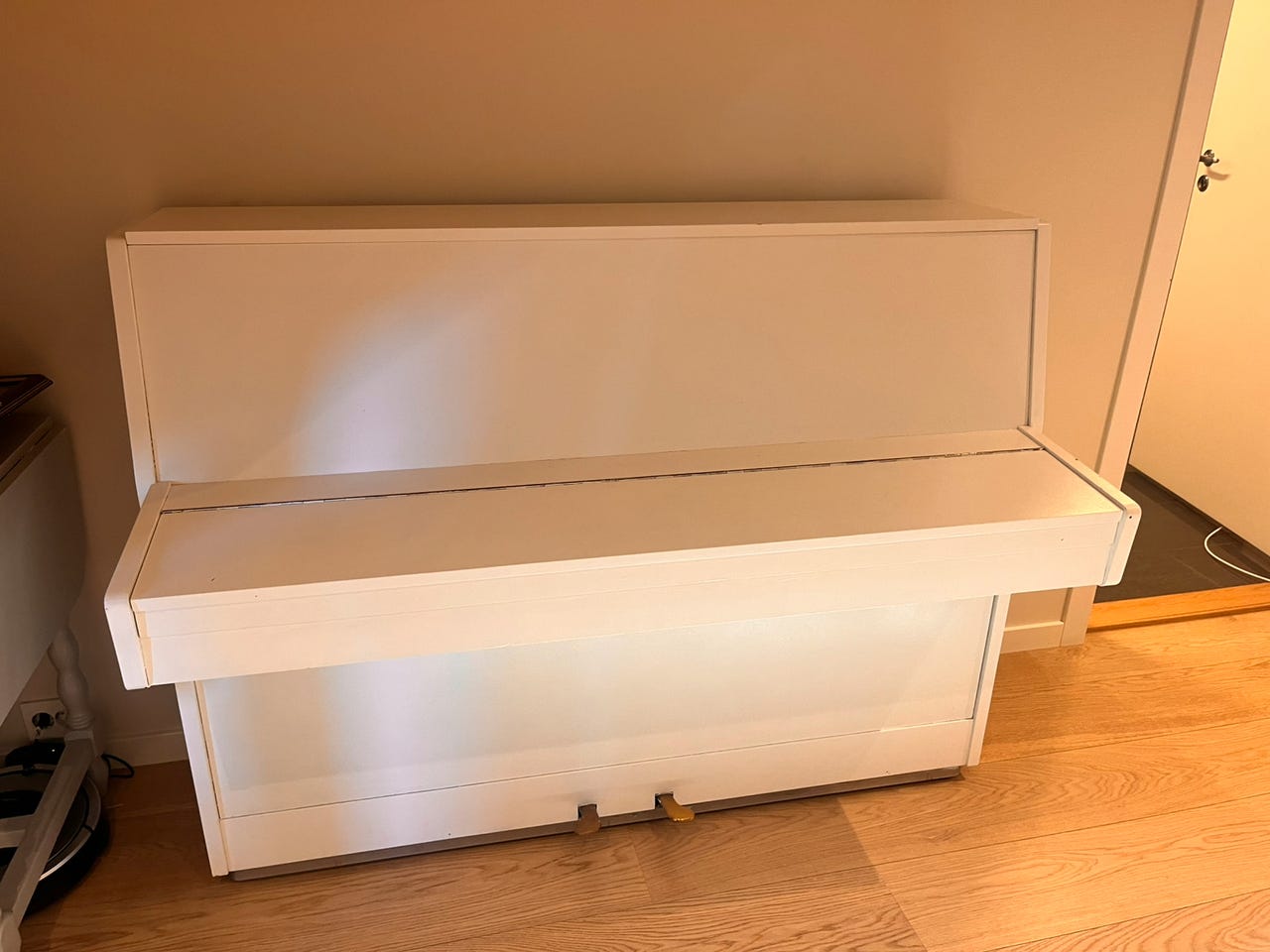 Bechner Piano, høystbydende over 500 | FINN-torget
