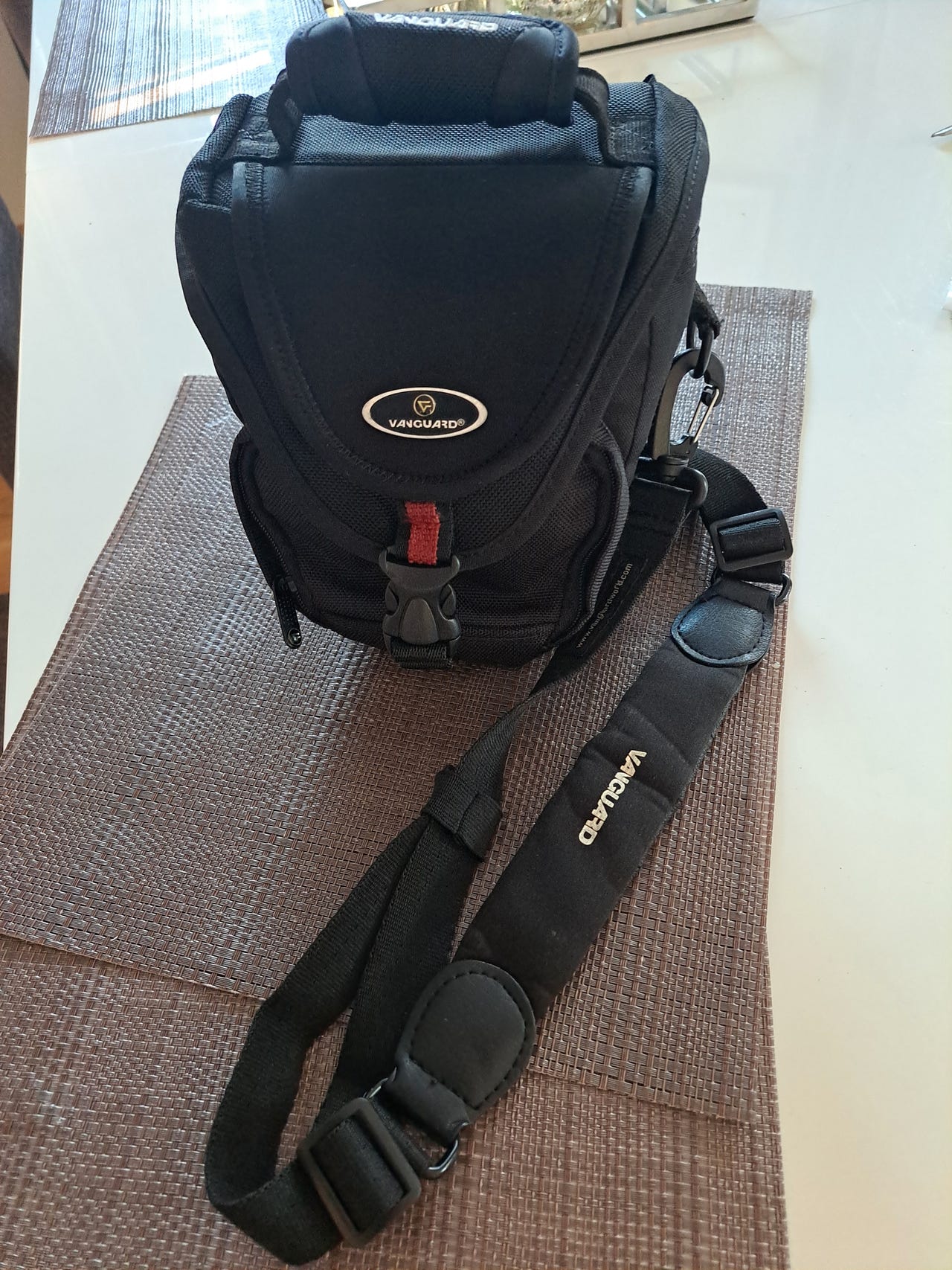 Vanguard veske til kamera | FINN-torget