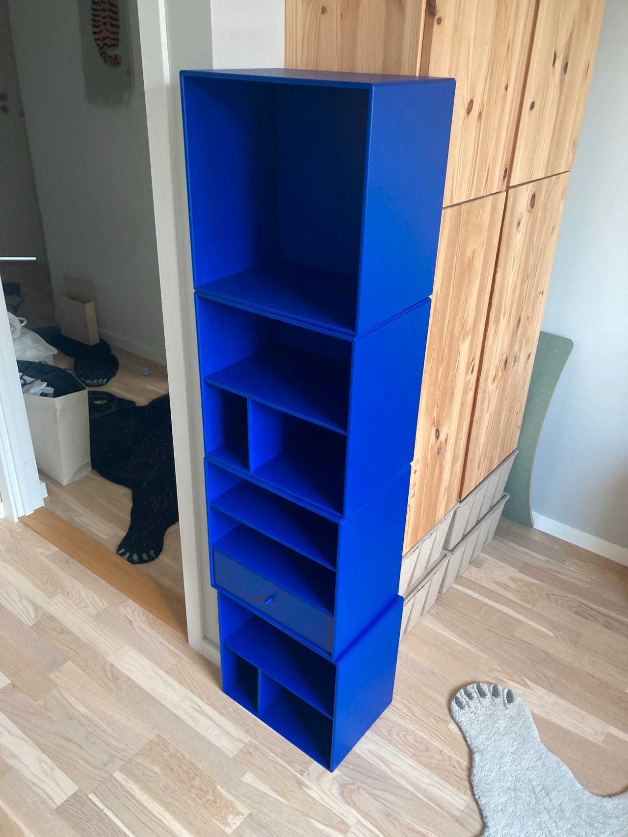 Montana mini hyller | FINN-torget