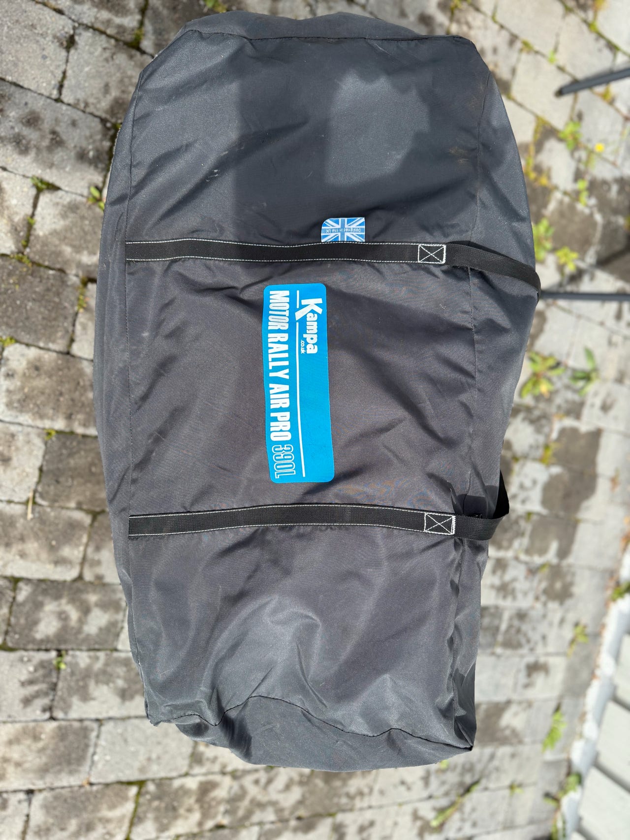 Campa Rally Air pro 390L oppblåsbart fortelt | FINN-torget