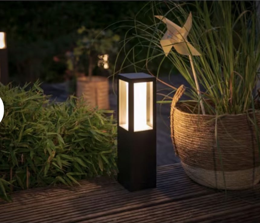 Philips hue impress | FINN-torget