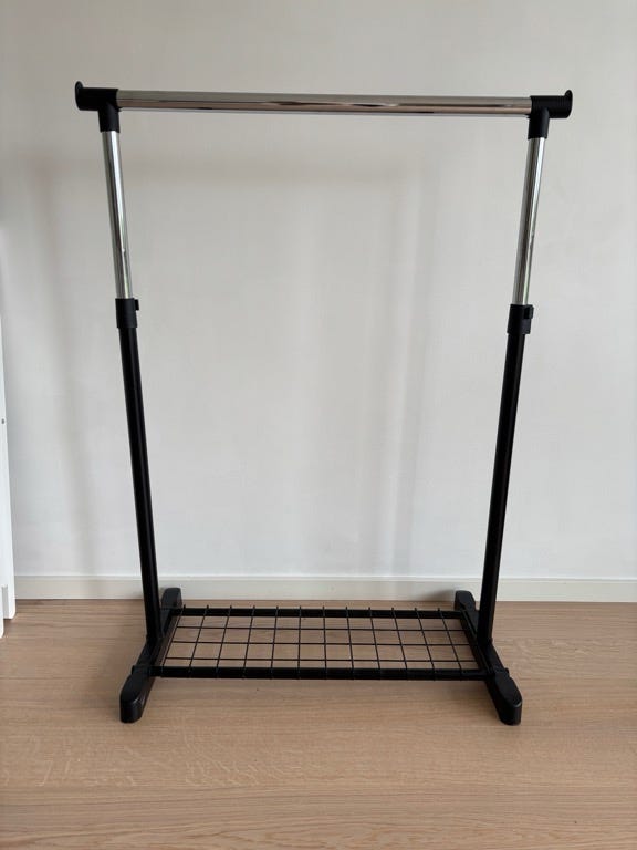 Klesstativ 83/131 cm | FINN-torget