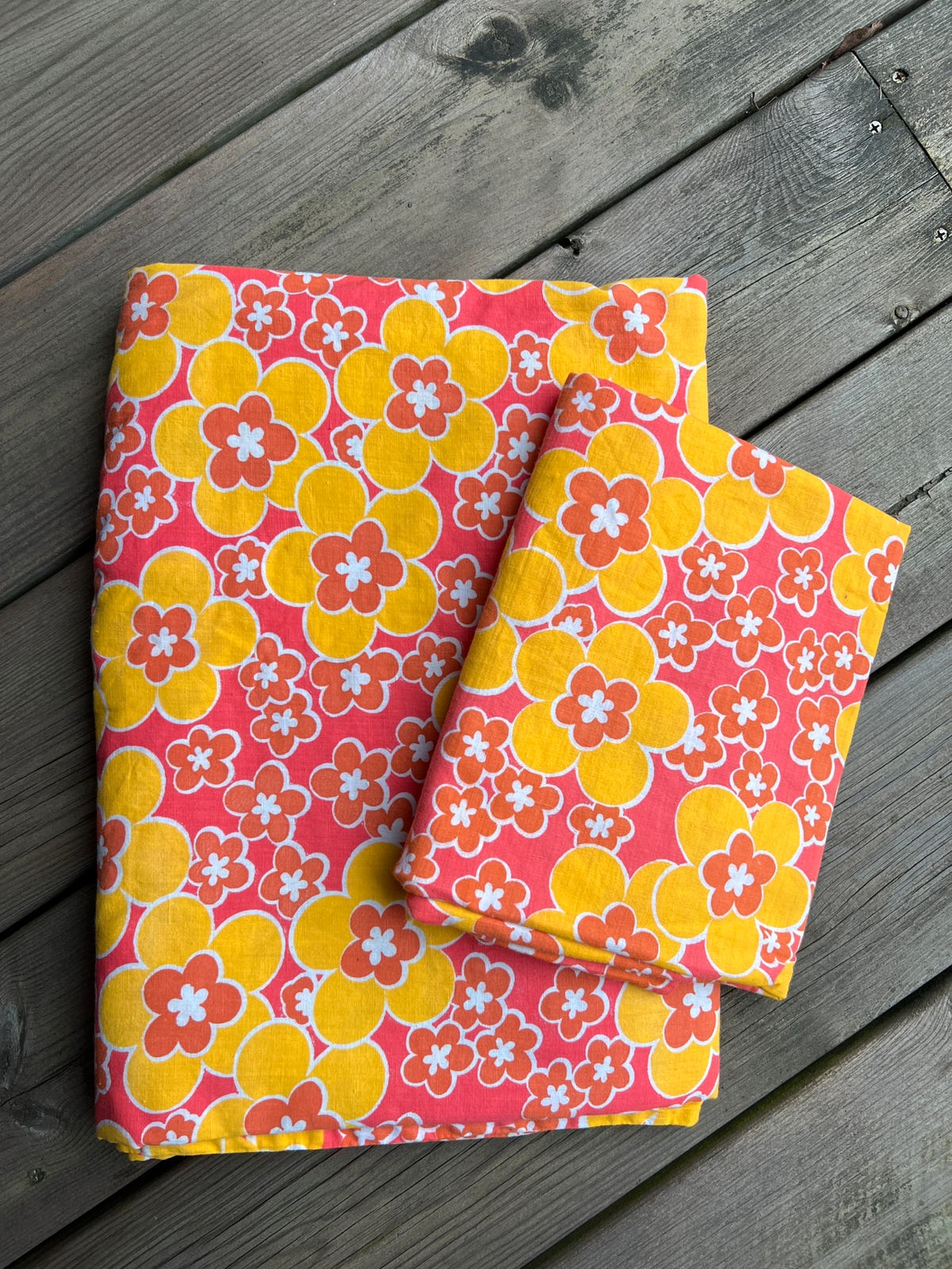 Retro sengesett ️ | FINN-torget