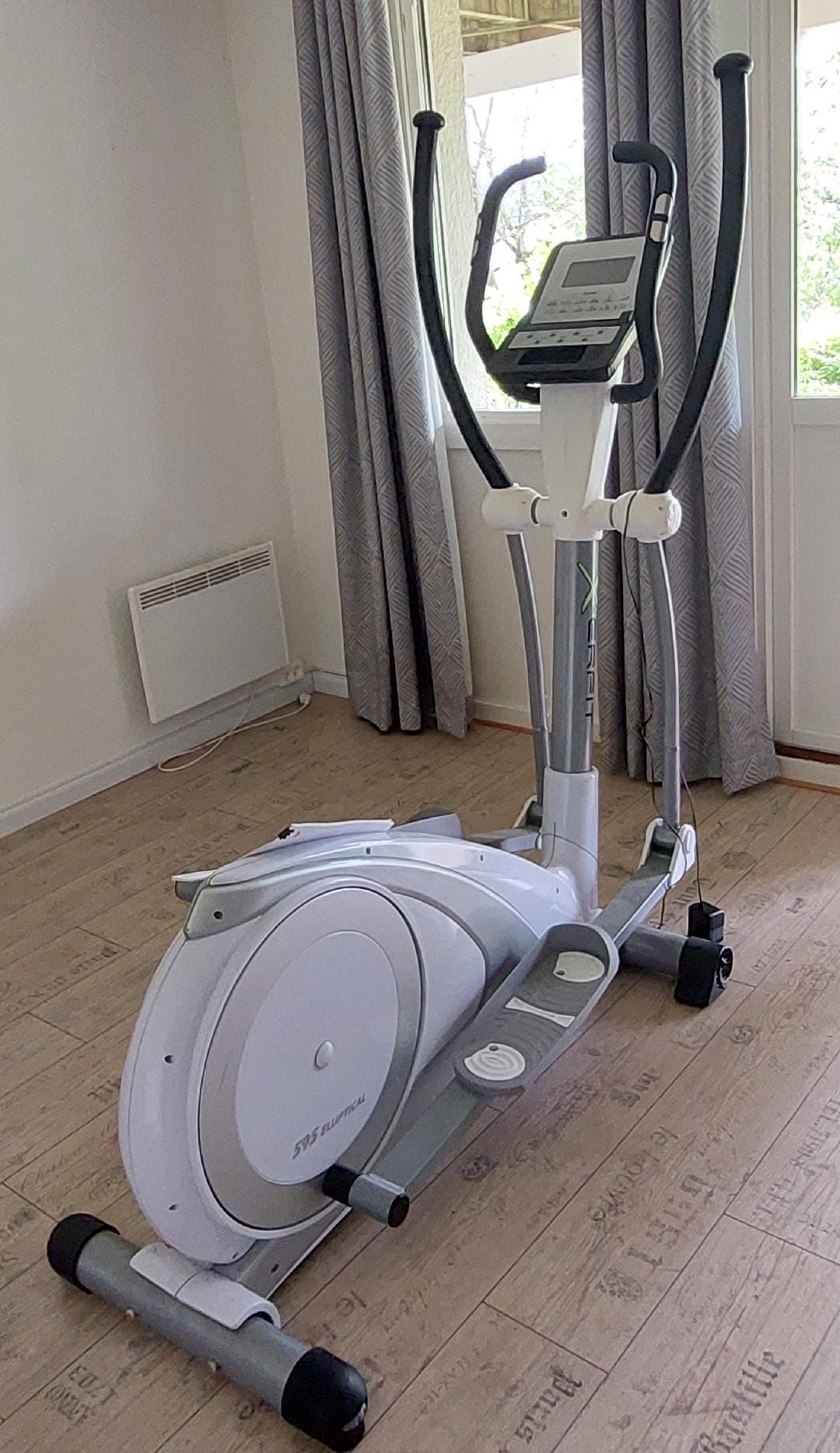 Elipsemaskin X-erfit 595 | FINN-torget