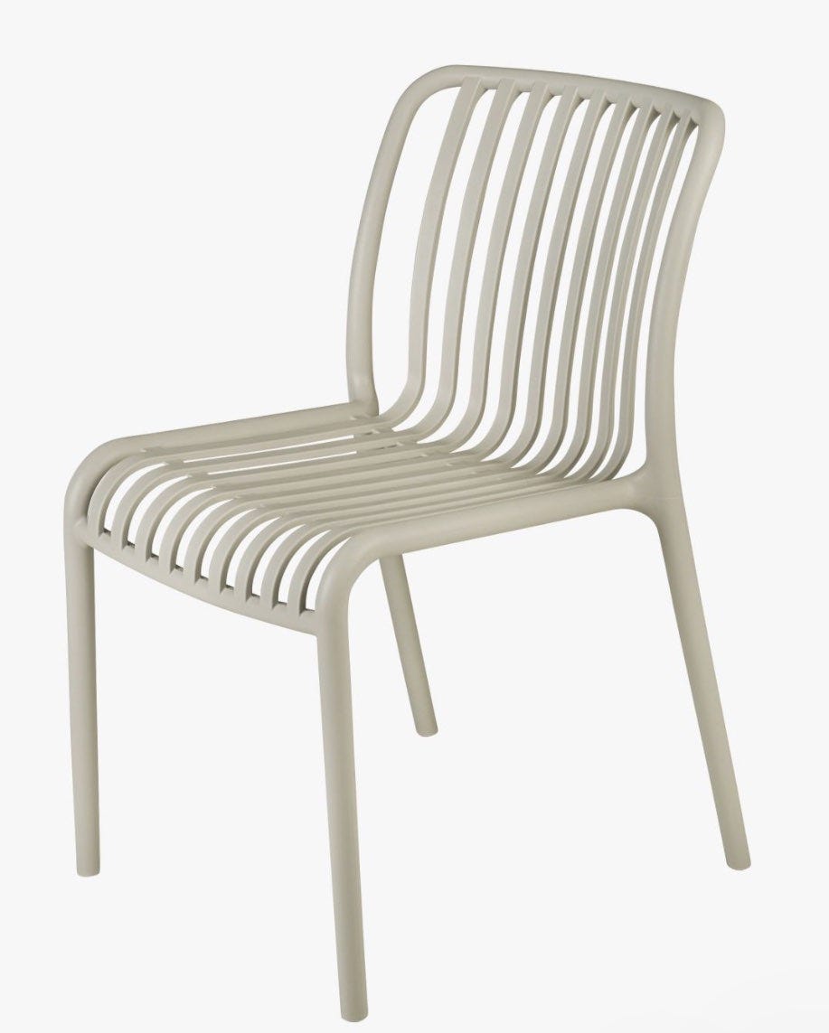 Hagestol i sand fra Kid | FINN-torget