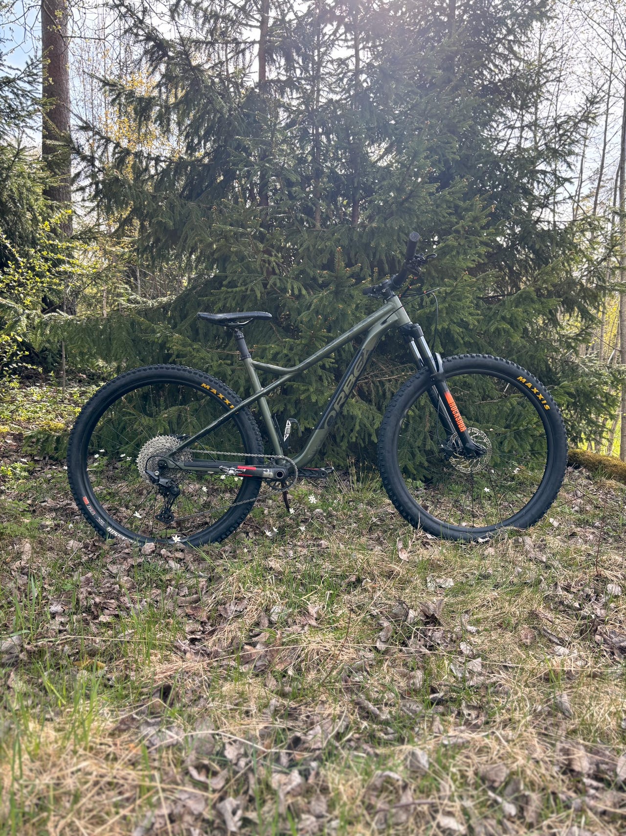 Orbea Laufey H30 L | FINN-torget