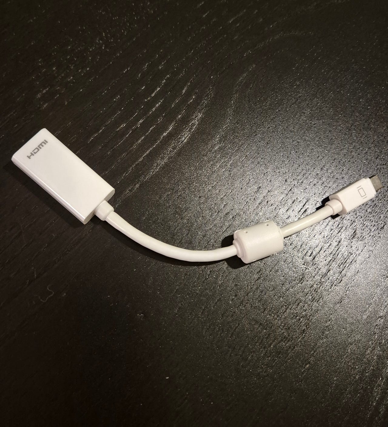 Mini DisplayPort til HDMI-adapter, hama | FINN-torget